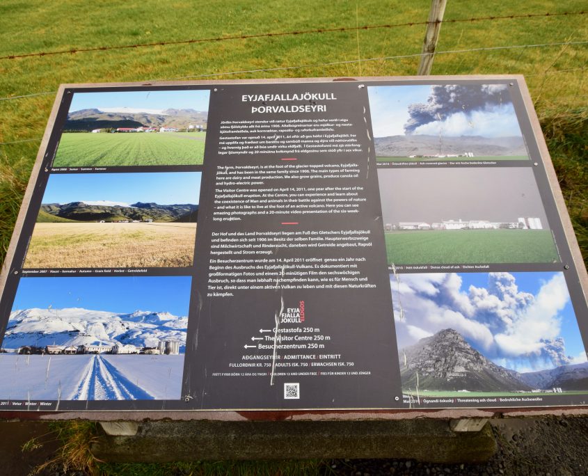 Eyjafjallajokull Case Study - Internet Geography