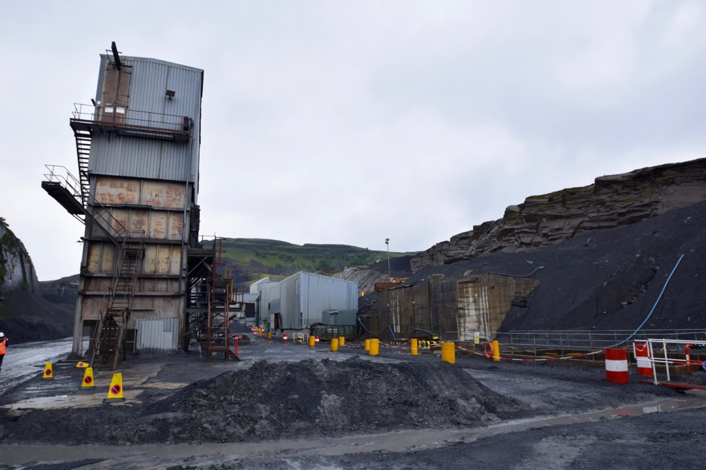 Dry Rigg Quarry - Gallery - Internet Geography