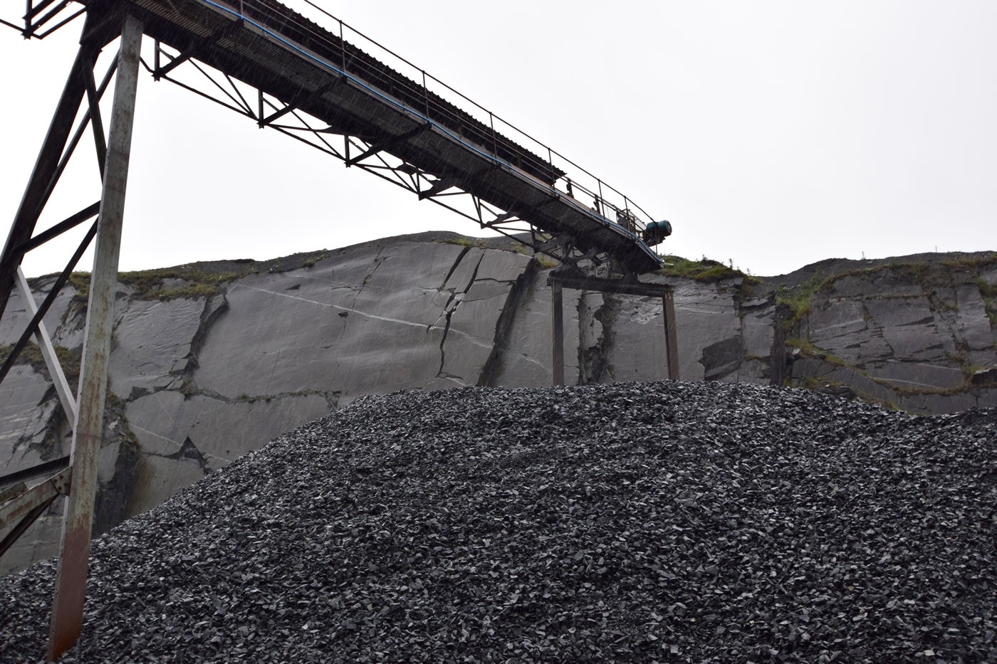 Dry Rigg Quarry - Gallery - Internet Geography