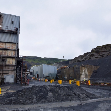 Dry Rigg Quarry - Gallery - Internet Geography