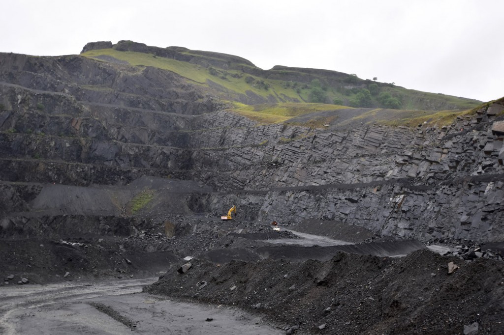 Dry Rigg Quarry - Gallery - Internet Geography