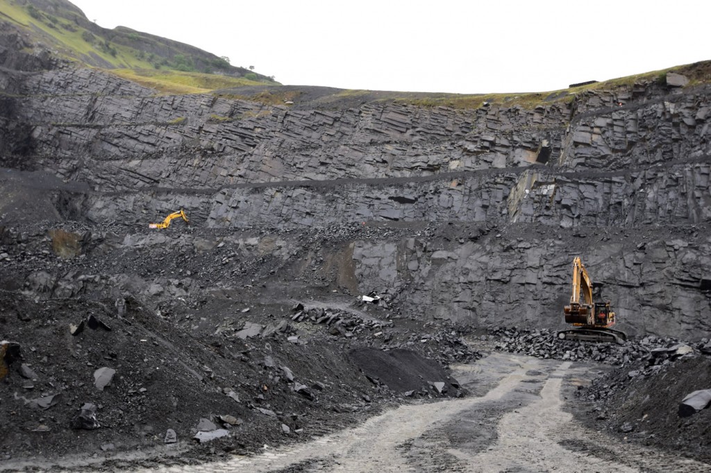 Dry Rigg Quarry - Gallery - Internet Geography