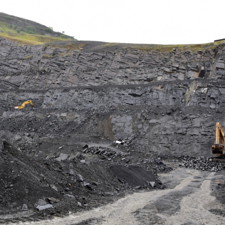 Dry Rigg Quarry - Gallery - Internet Geography
