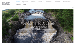 A Level Geography - Internet Geography