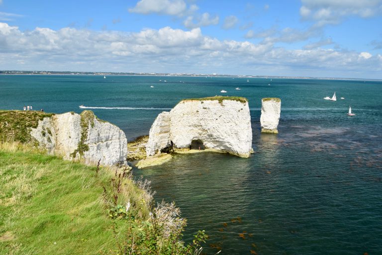 Erosion of a headland - Internet Geography