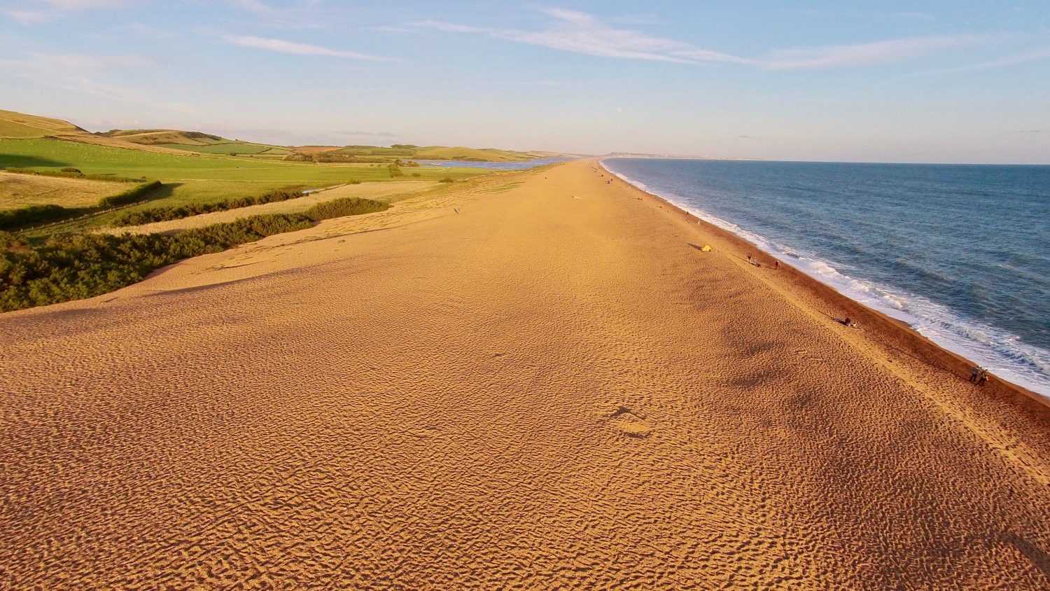 Chesil Beach - Internet Geography