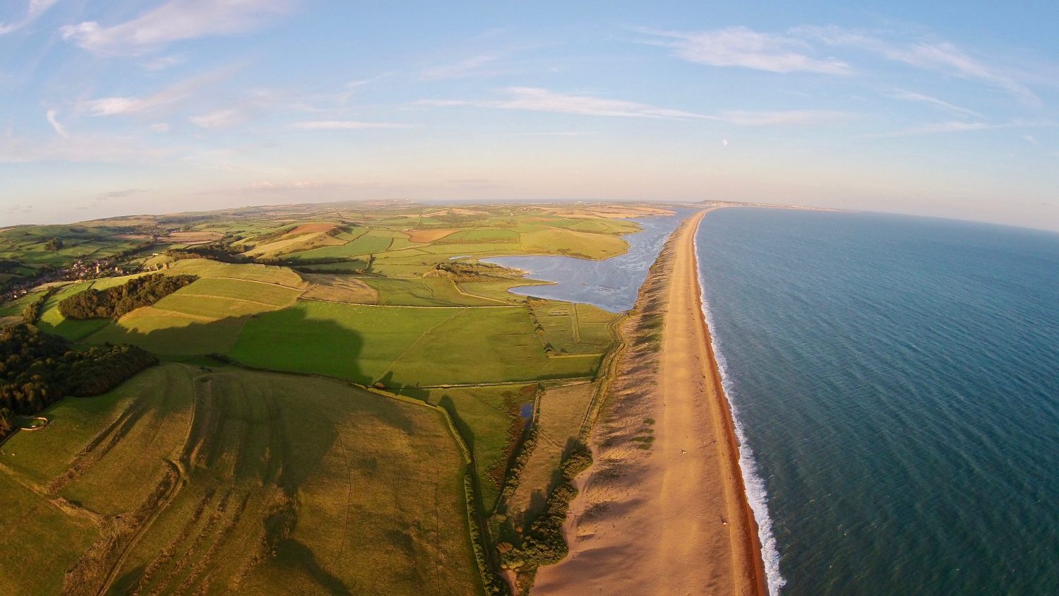 Chesil Beach - Internet Geography