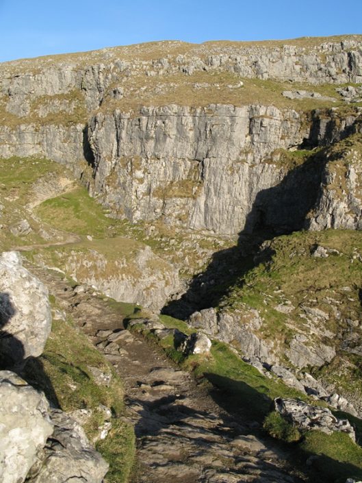 Limestone features above ground - Internet Geography