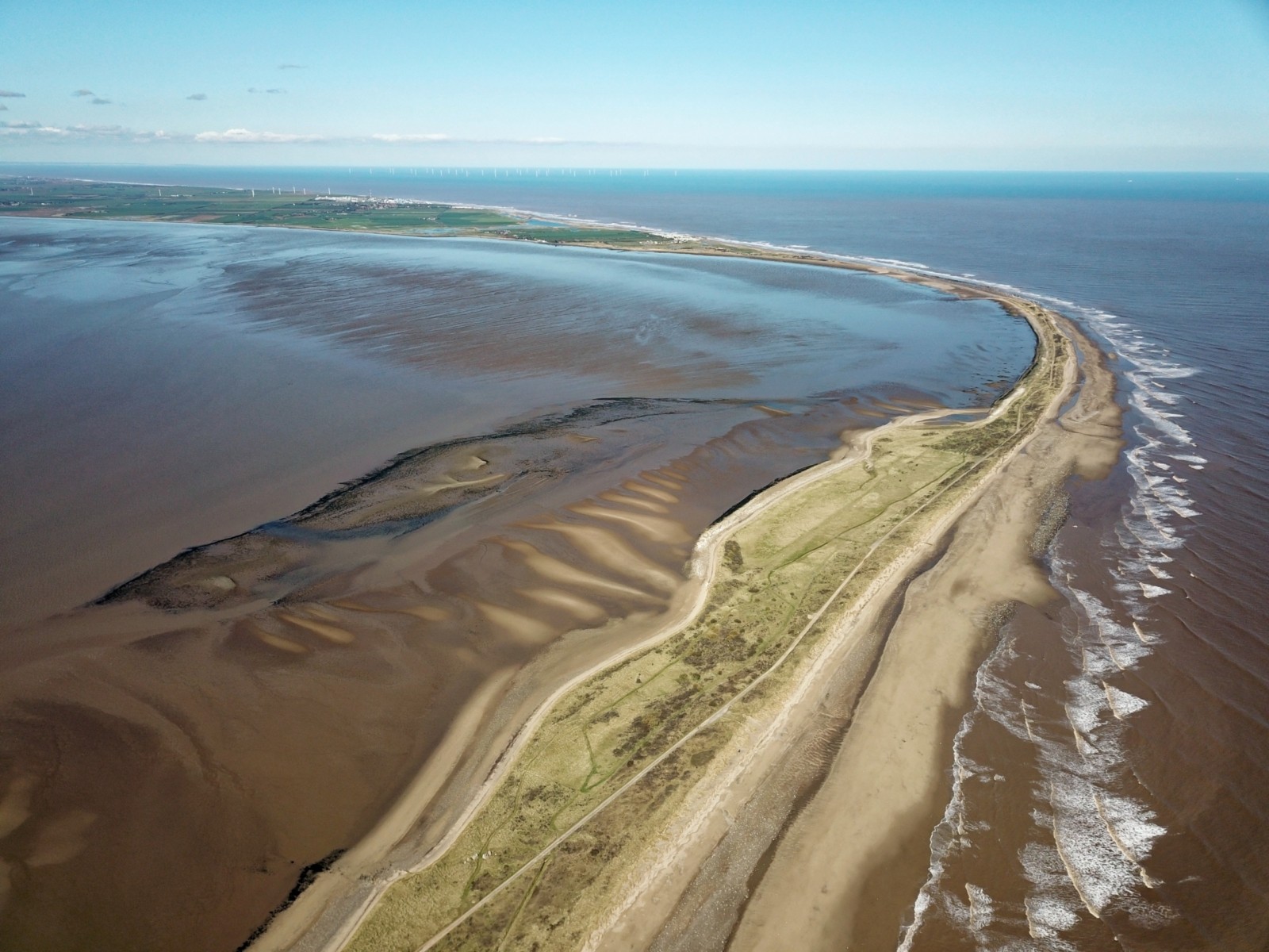 Spurn Point - Internet Geography