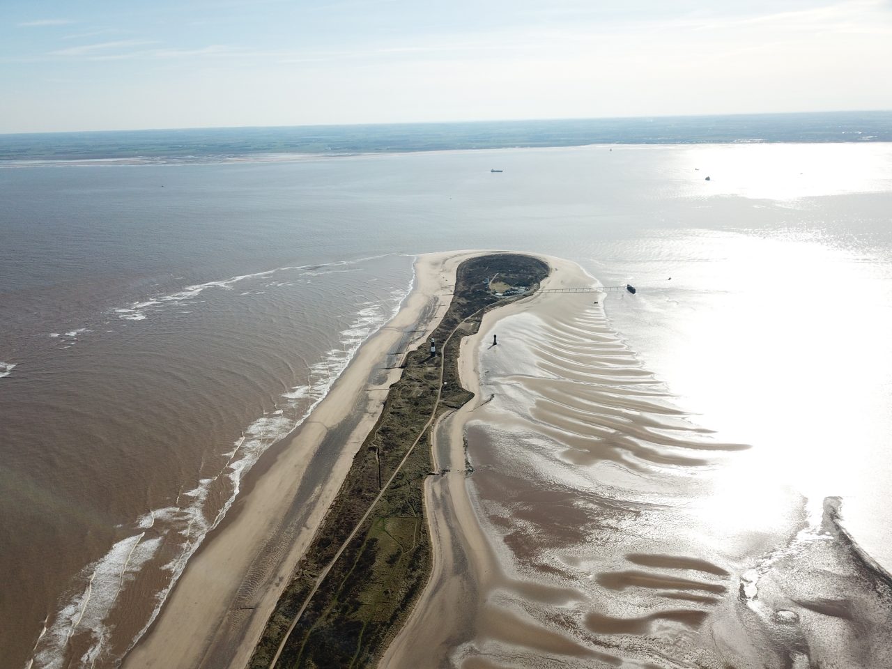 Spurn Point - Internet Geography
