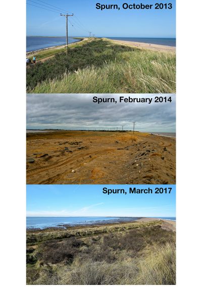 Spurn Point Case Study - Internet Geography
