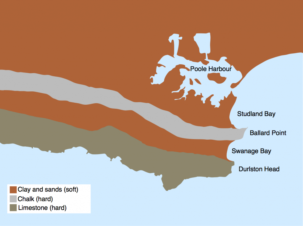 Coastal Erosion Landforms Quiz - Internet Geography