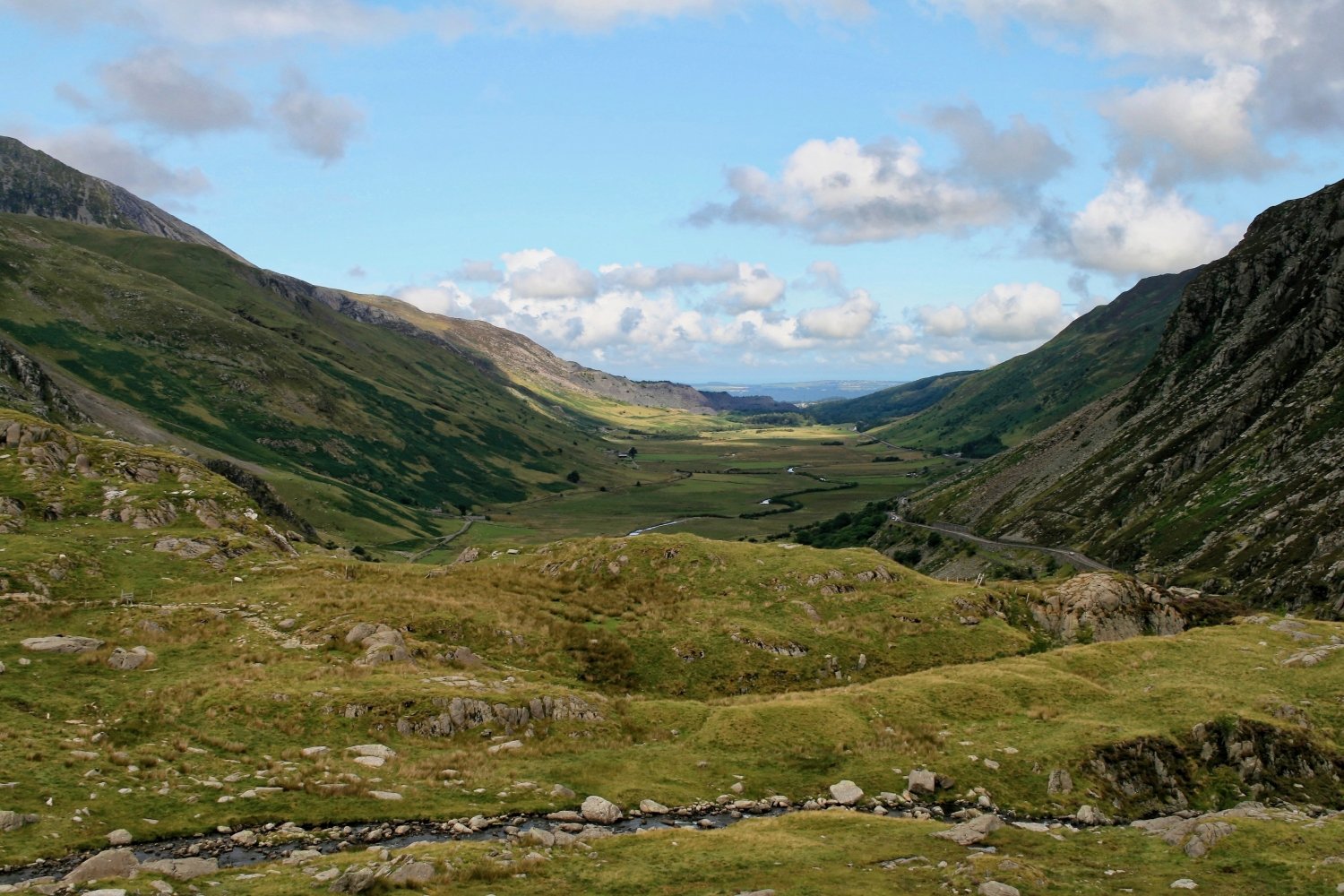 Glacial Landforms of Erosion - Edexcel A - Internet Geography