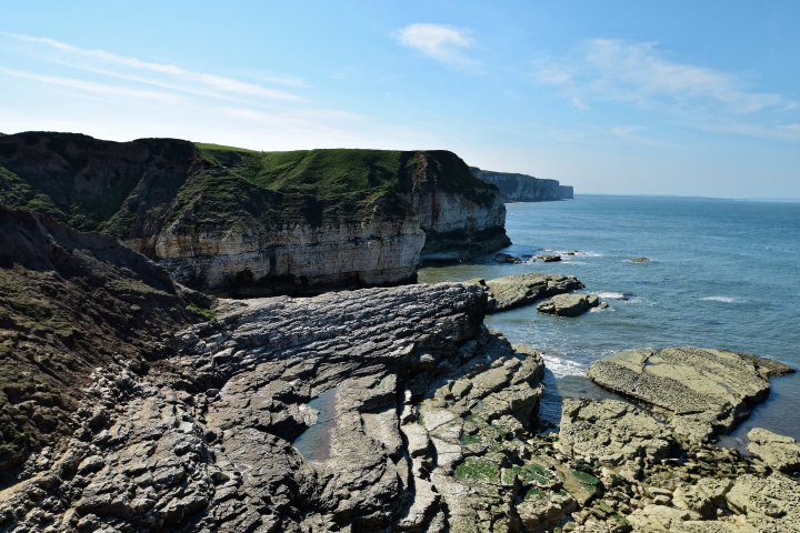 Coastal Erosion Landforms Quiz - Internet Geography