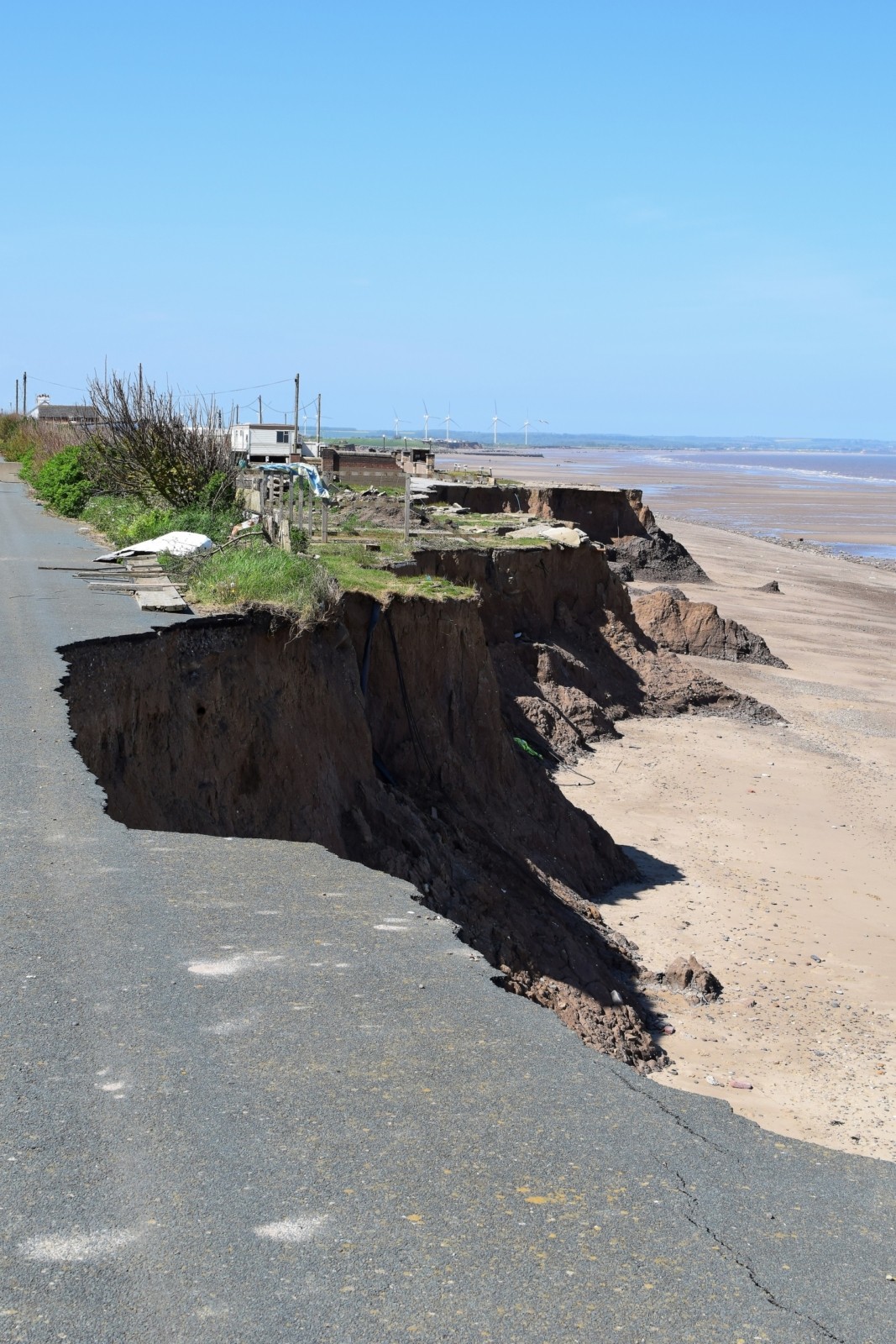 Coastal Erosion Diagrams For Kids