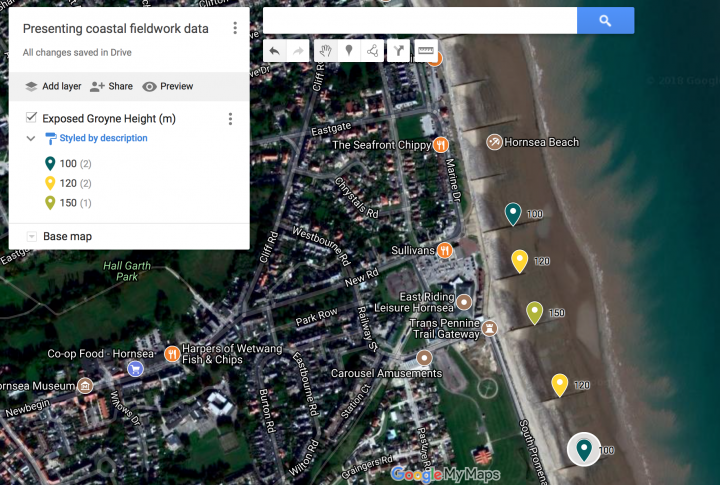 8 ways to use Google Maps in geography - Internet Geography
