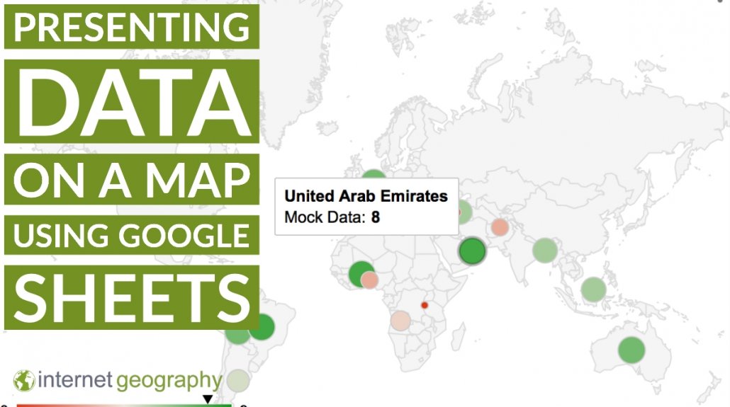 Geography CPD - Internet Geography
