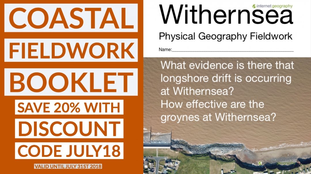 Coastal Fieldwork Booklet - Internet Geography
