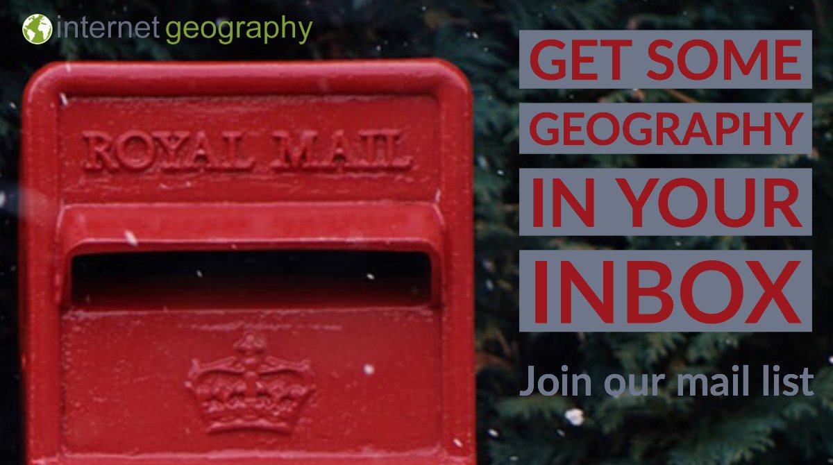 Cross profiles of a river - Internet Geography