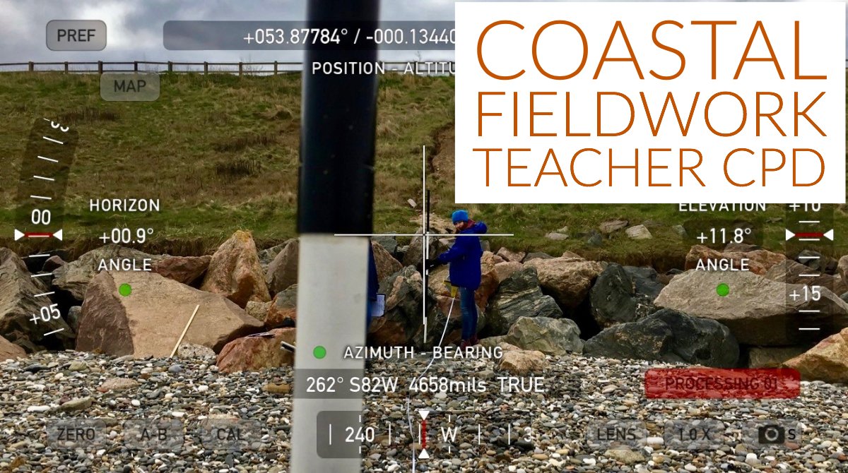 Coastal Environments CPD - Erosional Landforms, Coastal Management ...