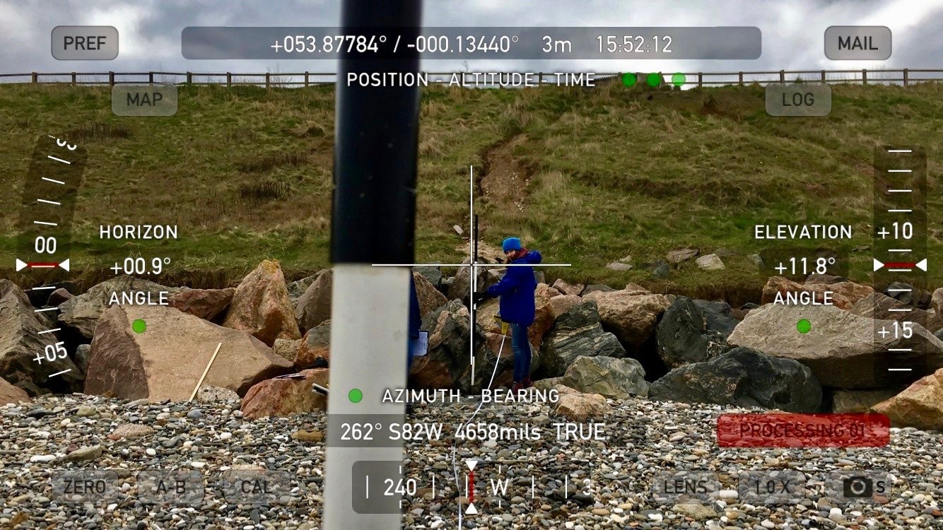 River Fieldwork CPD on the River Derwent - Internet Geography