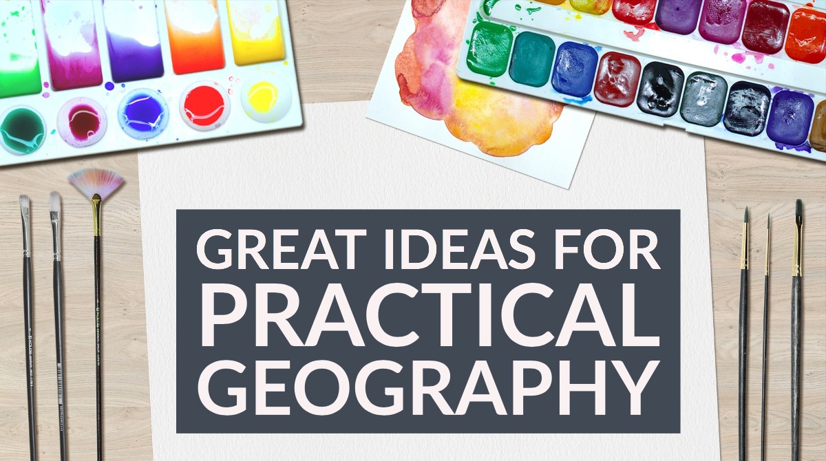 Practical Geography - Internet Geography