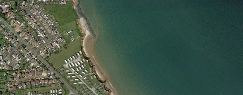 How to show physical changes over time using images in Geography ...