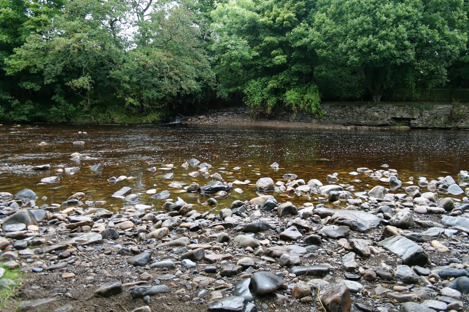 The long profile of a river quiz - Internet Geography