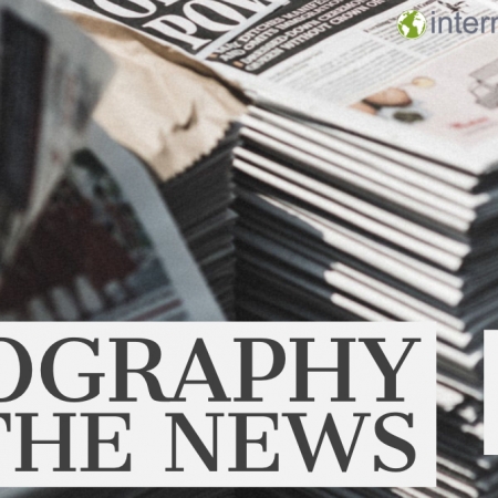 Geography in the News 6 - Internet Geography