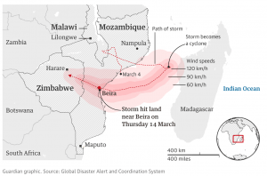 Cyclone Idai Case Study - Internet Geography