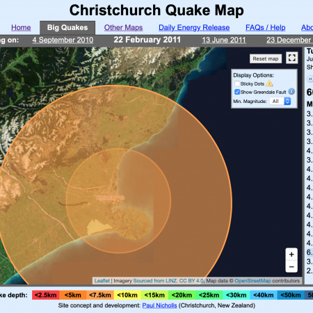 Investigating links in geography using KnowledgeBase Builder - Internet ...