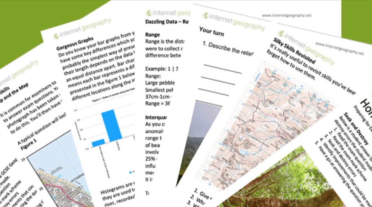 template creator - Internet Geography