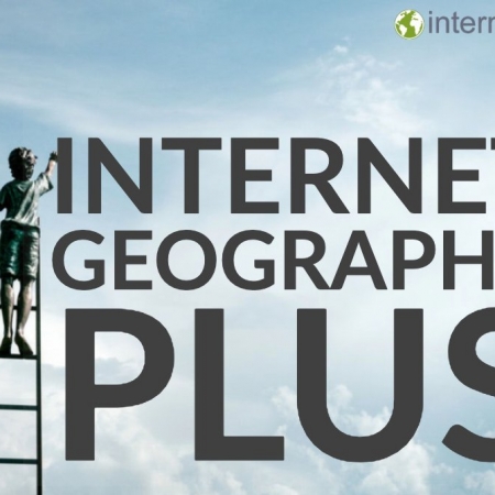 Modelling Answers in Geography – Internet Geography