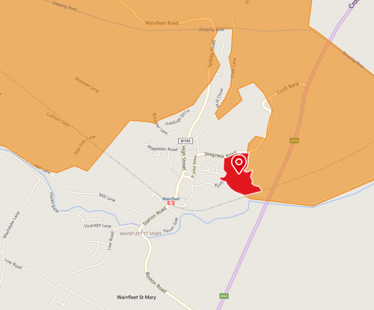 Wainfleet Floods Case Study 2019 - Internet Geography