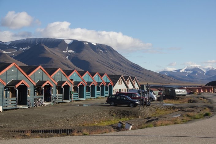 Svalbard Case Study - Internet Geography