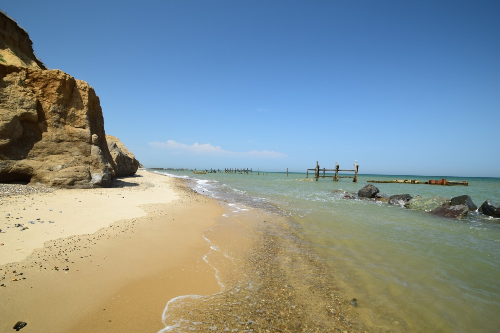 Happisburgh Case Study - Internet Geography