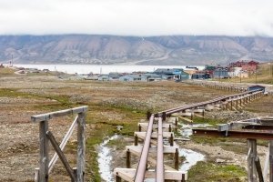 Svalbard Case Study - Internet Geography