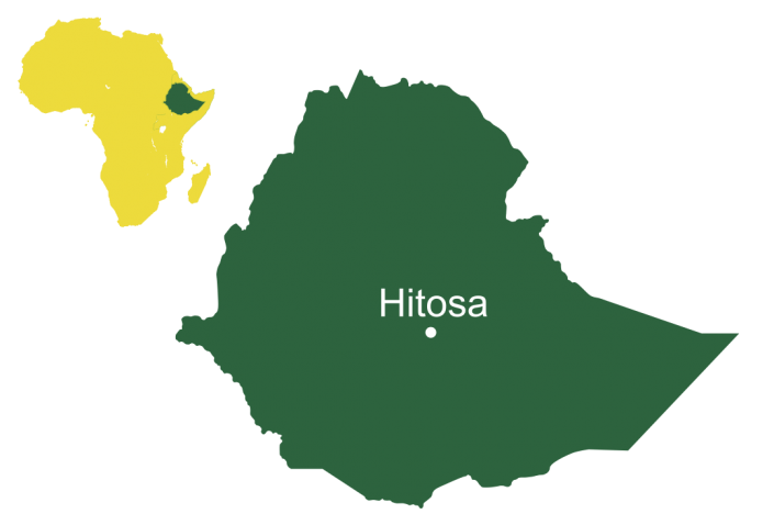Hitosa Ethiopia - a local water supply scheme in an LIC - Internet ...