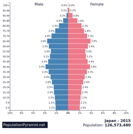 Population Pyramids - Internet Geography