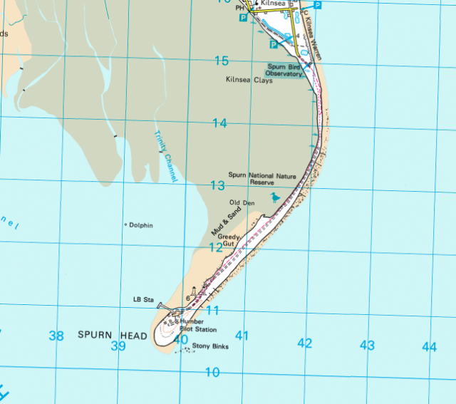 Coasts and OS Maps Quiz - Internet Geography