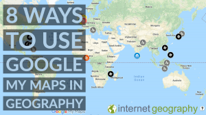 Geography Teacher Area - Internet Geography