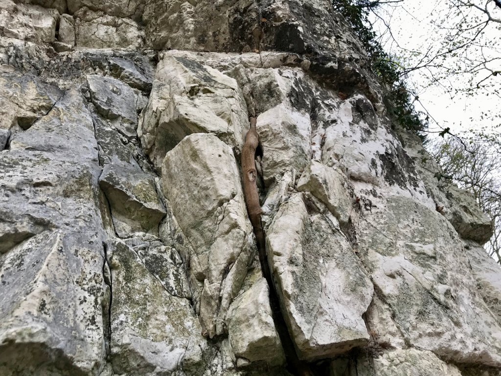 Weathering and mass movement in river valleys - Internet Geography