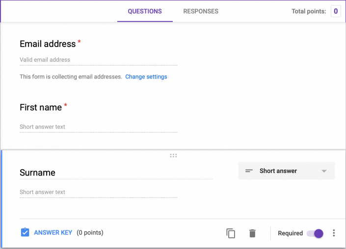 Create a self-marking quiz using Google Forms - Internet Geography