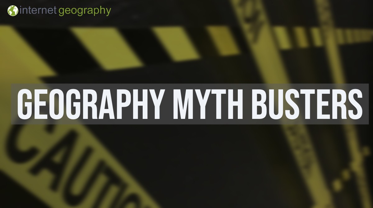 Tweet Treats #10 - Internet Geography