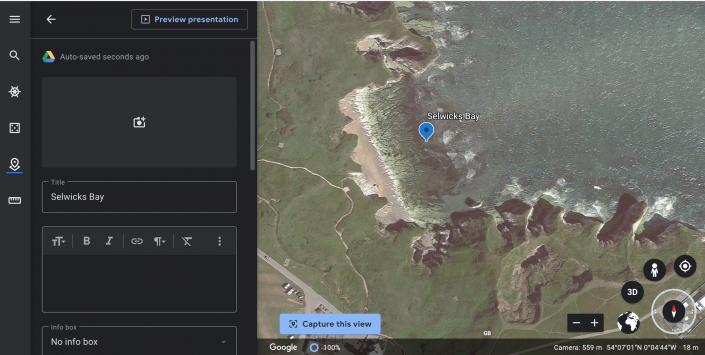Google Earth - Create interactive stories and maps - Internet Geography