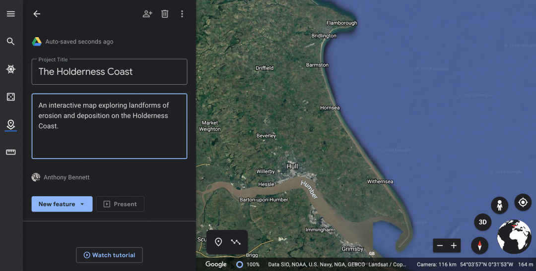Google Earth Archives - Internet Geography