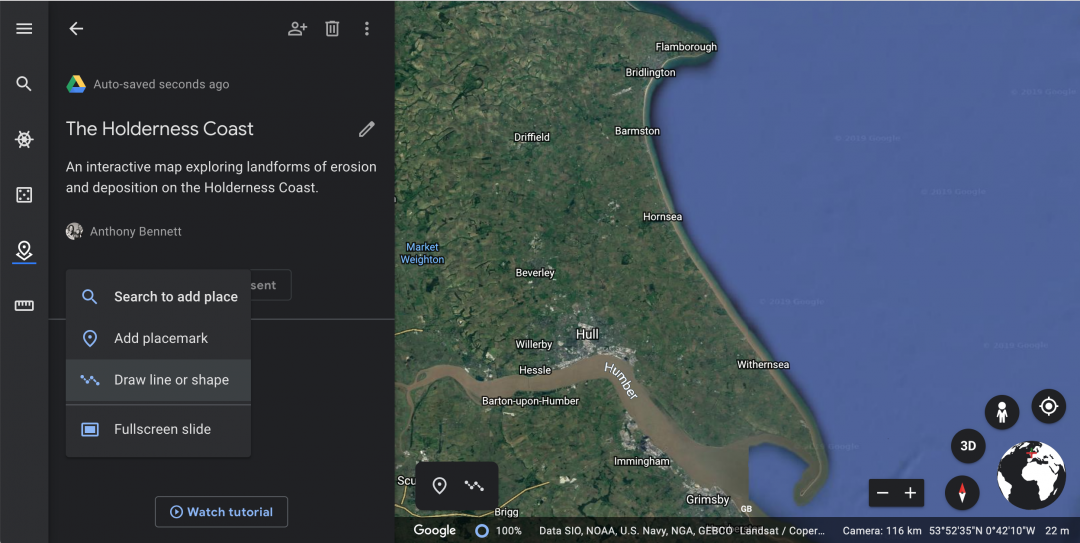 Google Earth Archives - Internet Geography