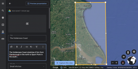 Google Earth - Create interactive stories and maps - Internet Geography