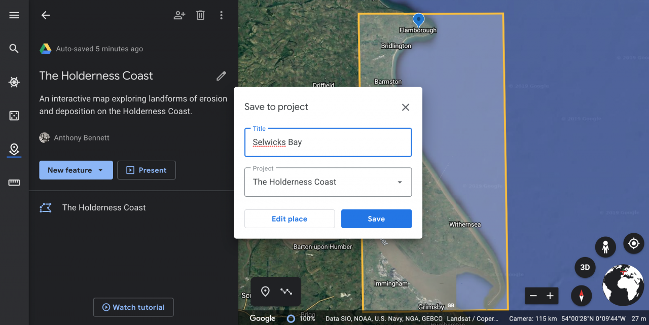 Google Earth Archives - Internet Geography