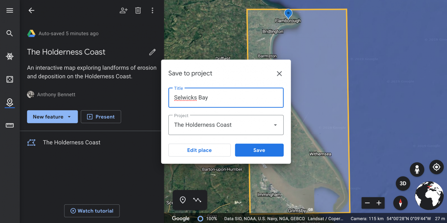 Google Earth Archives - Internet Geography